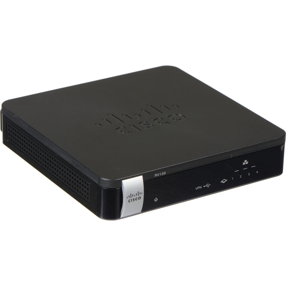 Cisco Linksys RV130 VPN Router Web Filtering - Walmart.com