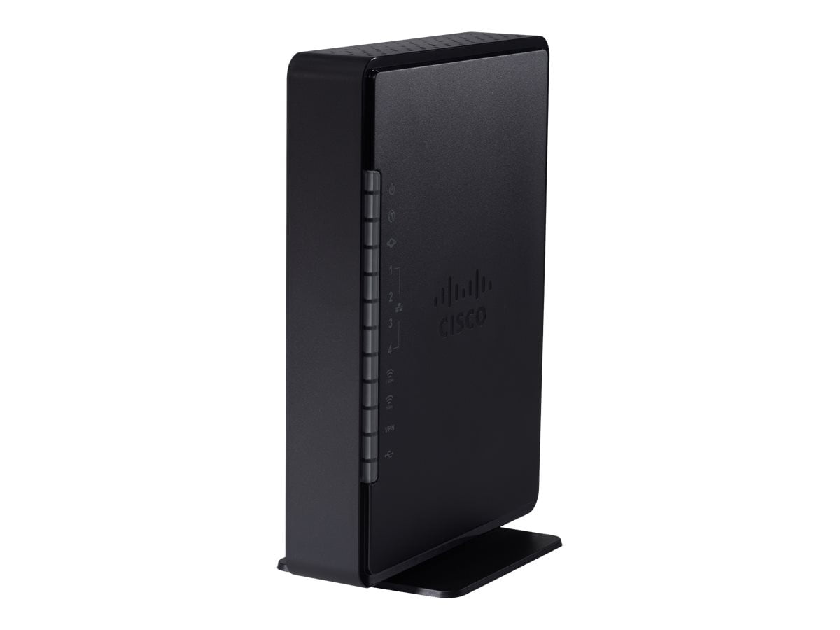 Cisco RV134W IEEE 802.11ac VDSL2, Ethernet Modem/Wireless Router ...