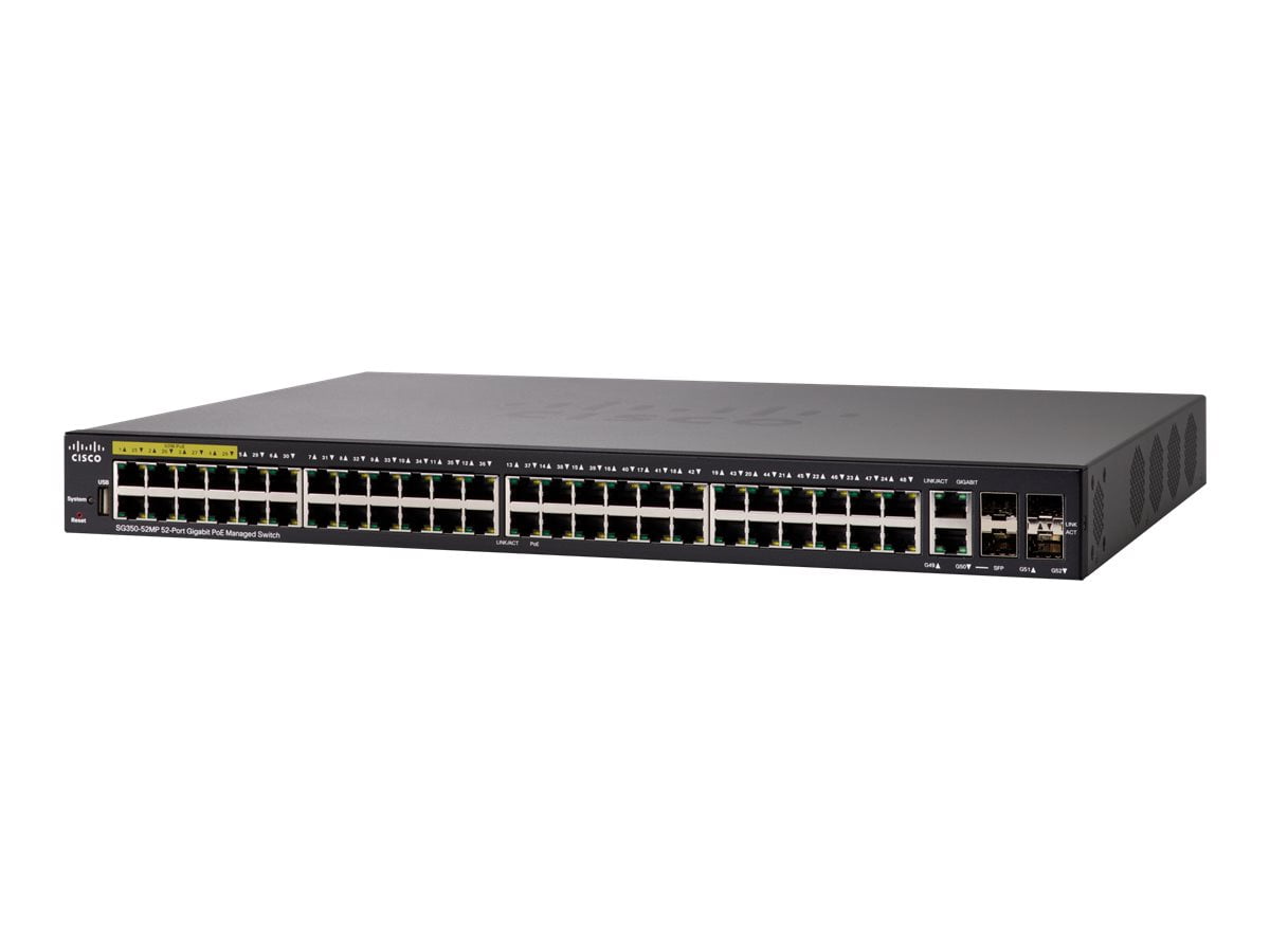 Cisco Max-PoE Managed Switch - 52-Port Gigabit Nepal | Ubuy