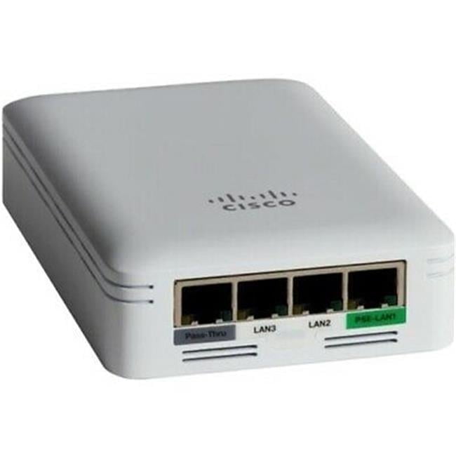 Cisco Systems 802.11ac 2x2 Wave Plate Wifi Wireless Access Point Wall ...