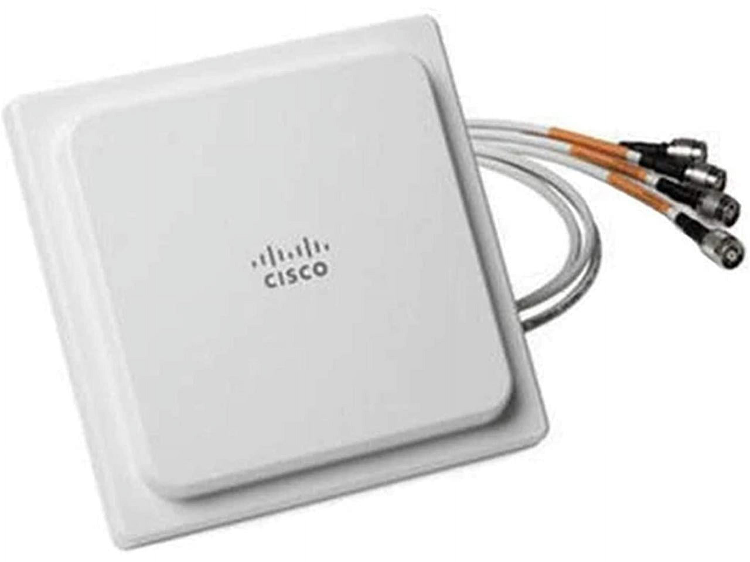 Cisco Aironet Four-Element MIMO, Dual-Band Ceiling Mount ...