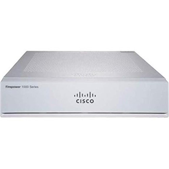Cisco Systems FirePower 1010 Next-Generation Firewall - Walmart.com
