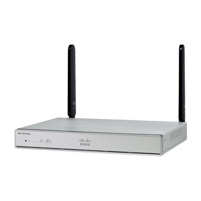 Cisco Systems ISR-1100-POE4- 1100-8P with 150W PSU Integrated Services ...