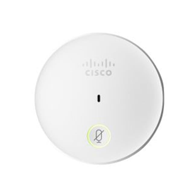 Cisco Systems Table Microphone with Jack Plug - Walmart.com
