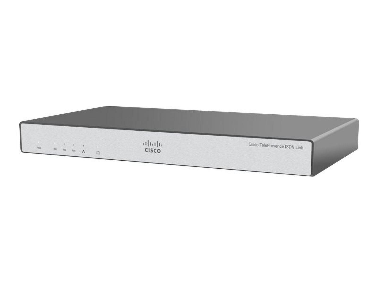 Cisco TelePresence ISDN Link, encrypted version - ISDN terminal adapter ...