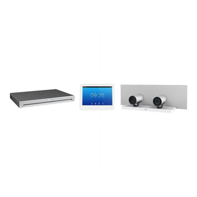 Cisco TelePresence Integrator Package with SX80 Codec, SpeakerTrack60 ...