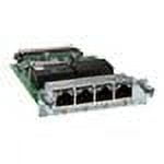 Cisco Third-Generation 4-Port T1/E1 Multiflex Trunk Voice/WAN Interface ...