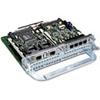 Cisco Two-port Voice Interface Card, BRI (NT and TE) - Walmart.com