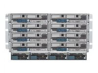 Cisco UCS 5108 Blade Server Chassis SmartPlay Select - Rack-mountable ...