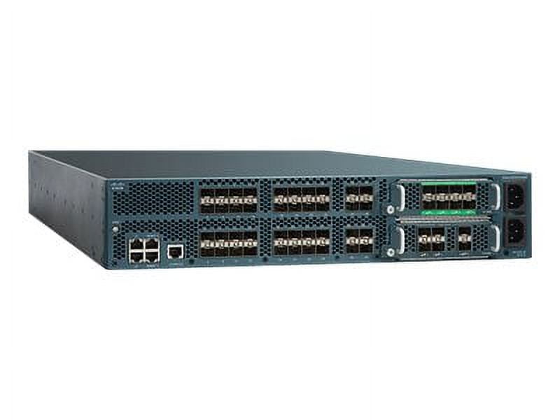 Cisco UCS 6140XP Fabric Interconnect - Network management device - 16 ...