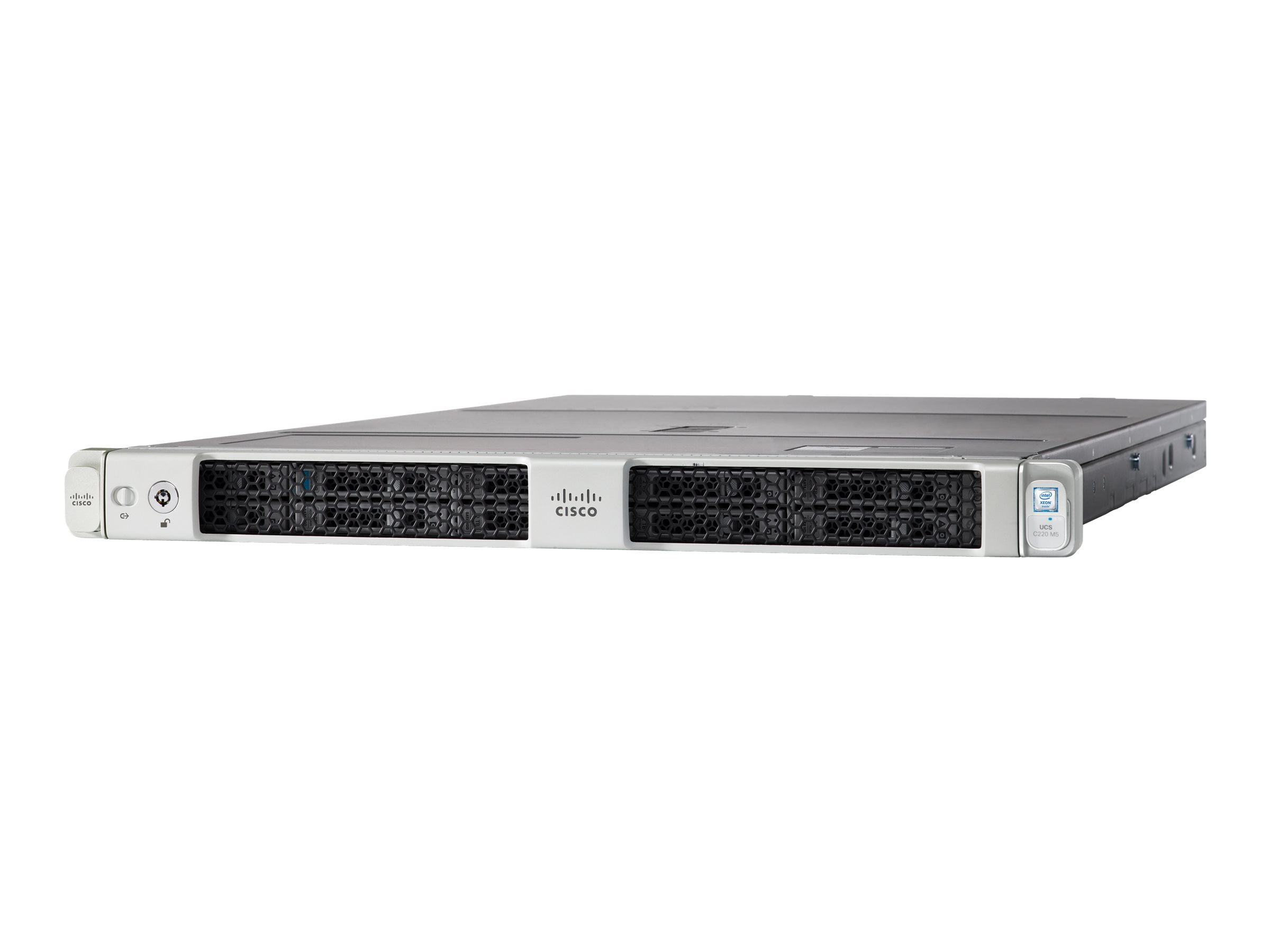 Cisco UCS C220 M5SX SFF - Server - rack-mountable 1U - 2-way - no CPU ...