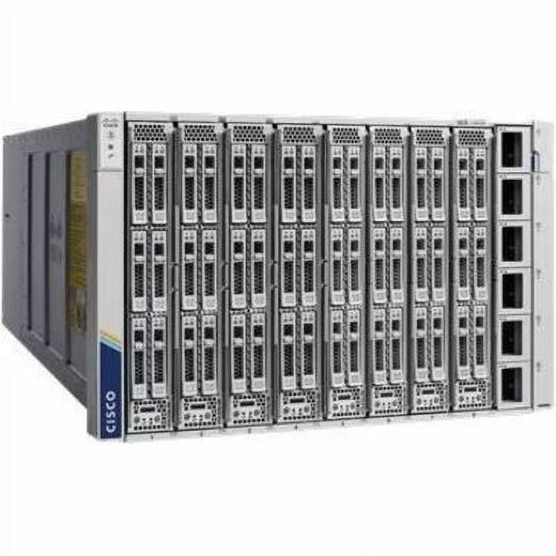 Cisco UCS X9508 Chassis Configured - Walmart.com