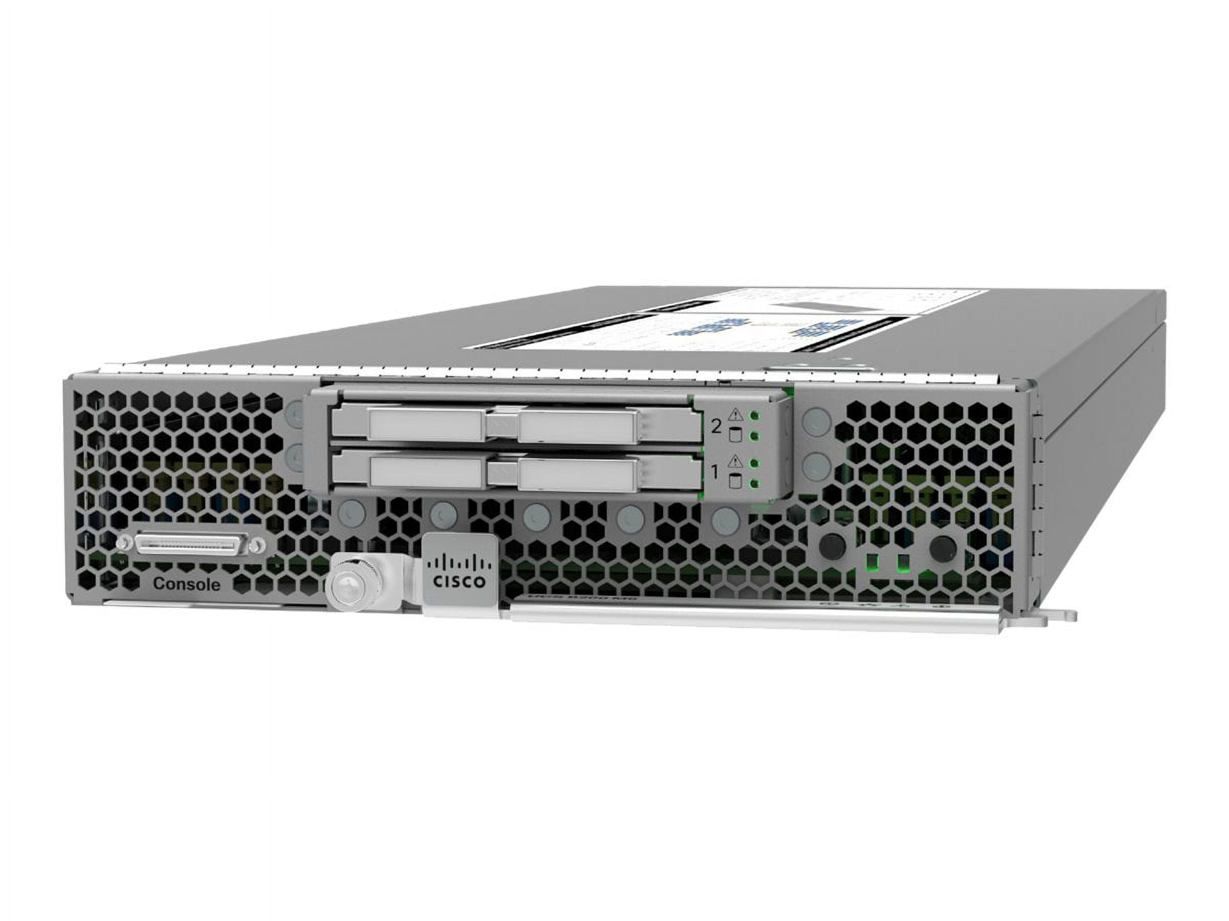 Cisco UCS B200 M6 Blade Server - Server - blade 2-way - no CPU - RAM 0 ...