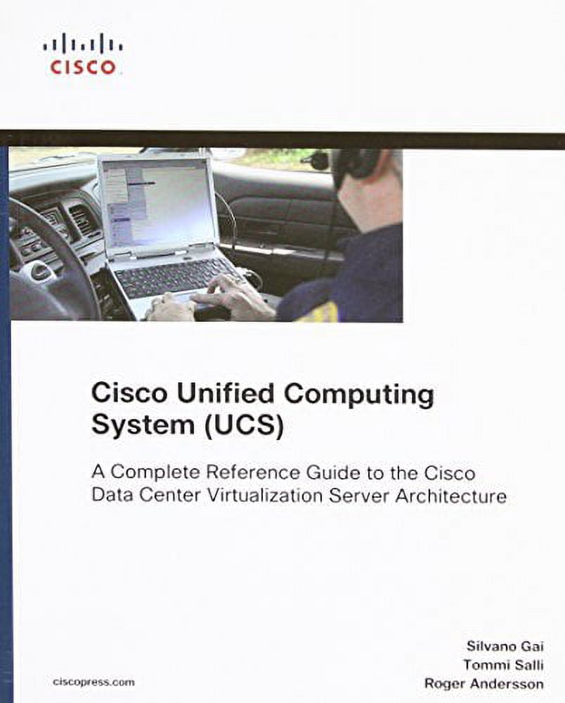 Cisco Unified Computing System Ucs Data Center A Complete
