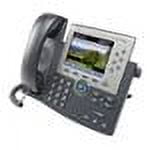 Cisco Unified IP Phone 7965G - VoIP phone - Walmart Business Supplies