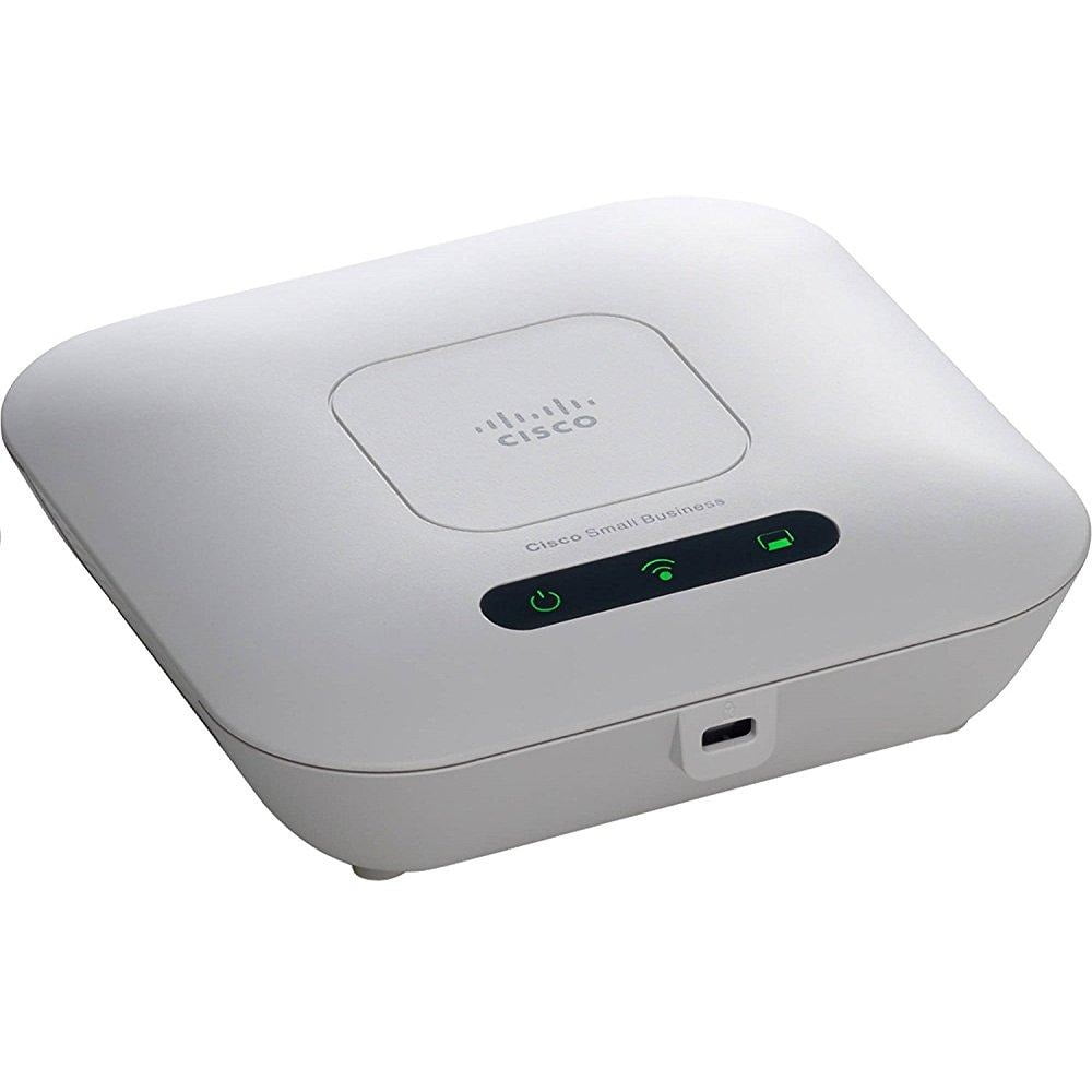 CISCO SYSTEMS WAP121-A-K9-NA Wireless N Access Point with PoE - Walmart.com