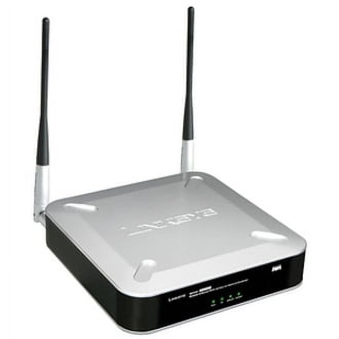 Cisco WAP200 Wireless-G Access Point, PoE/Rangebooster - Walmart.com