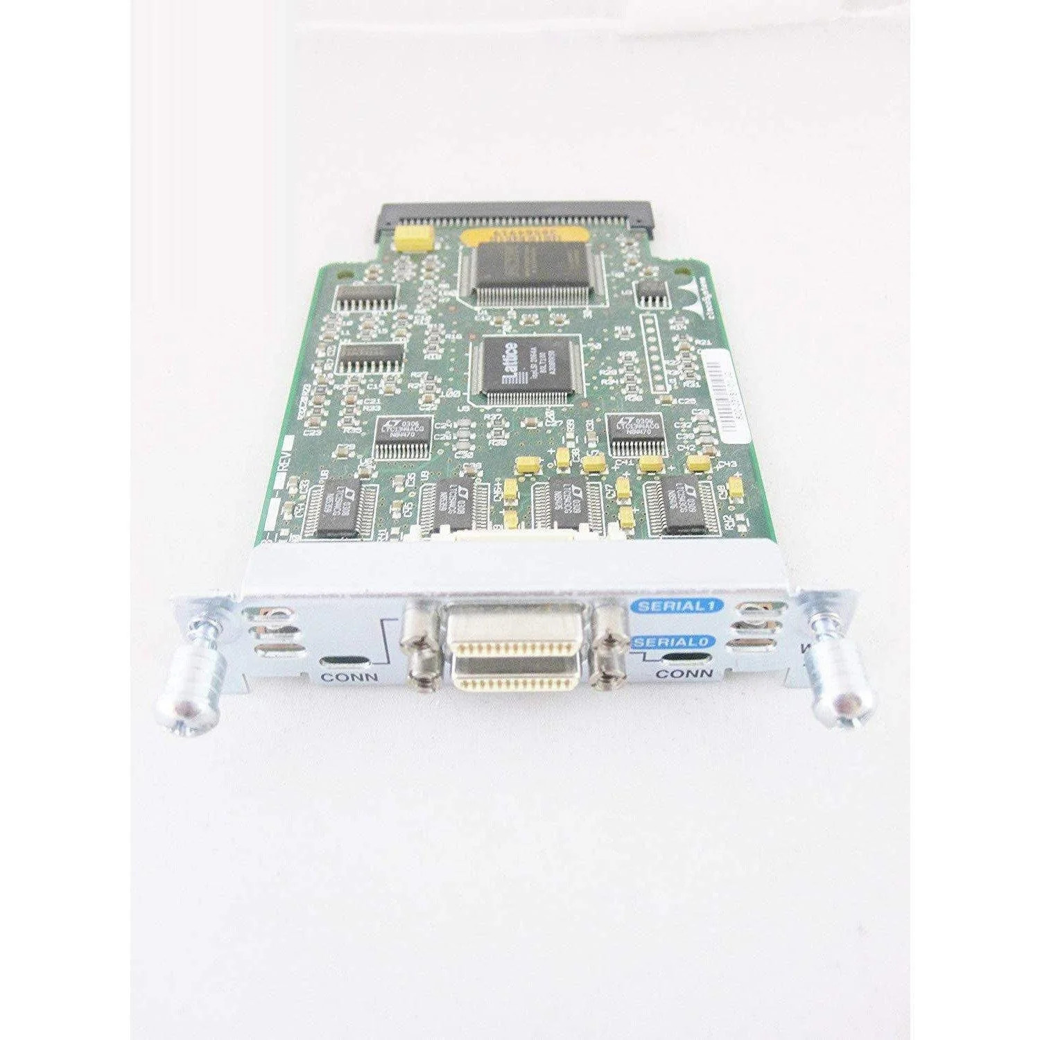 Cisco WIC-2T 2-Port Serial Wan Interface Card - Walmart.com