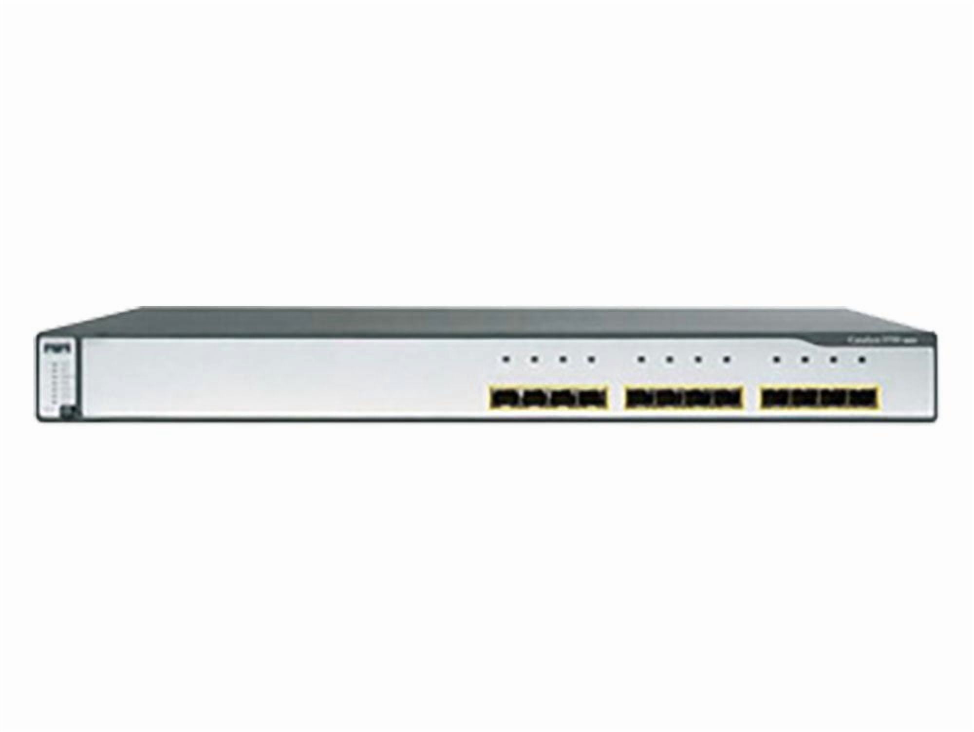Cisco Catalyst WS-C3750G-12S-E Managed Switch 12 Ports - Walmart.com