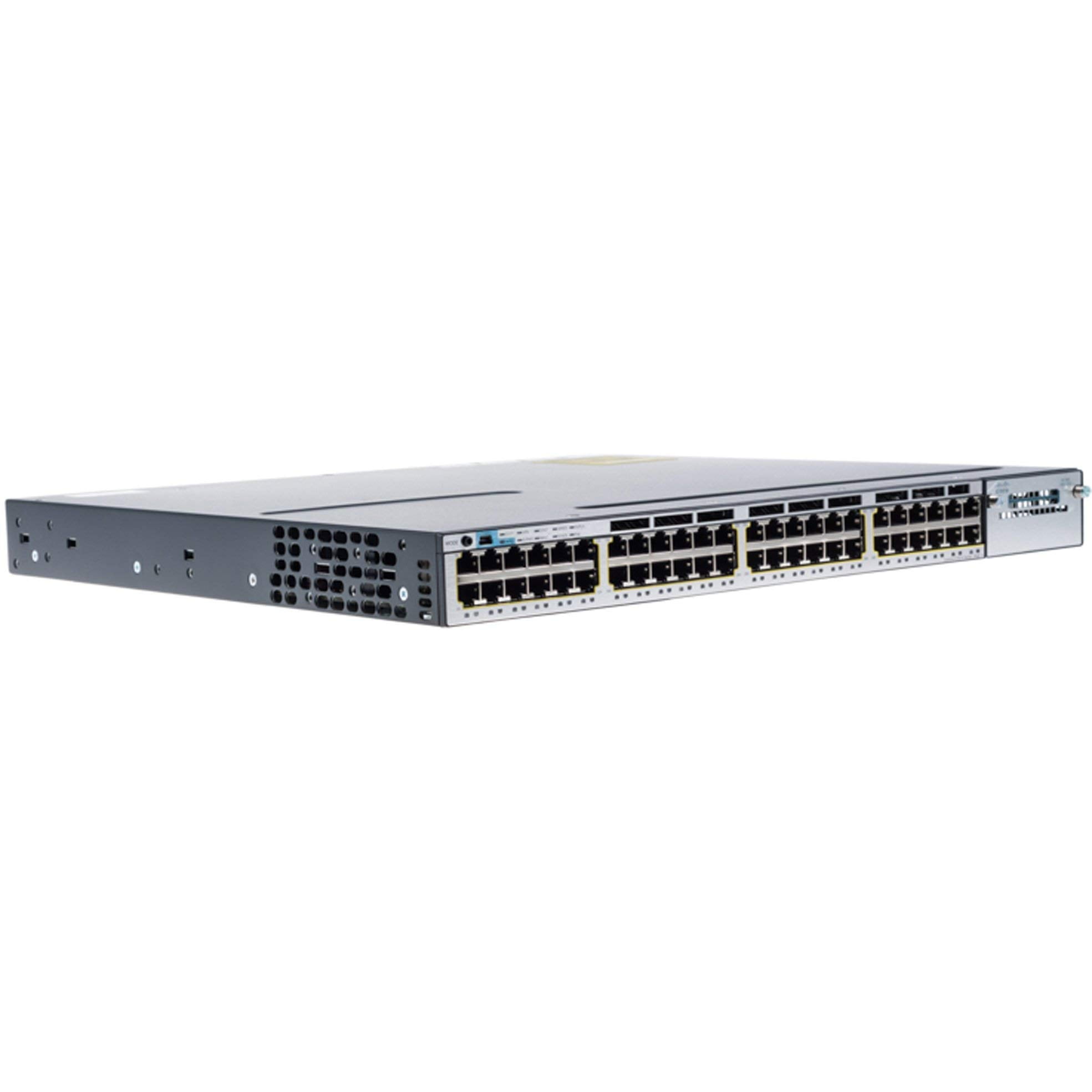 Cisco WS-C3750X-48P-S Catalyst Stackable 48 Port POE Switch - Walmart.com
