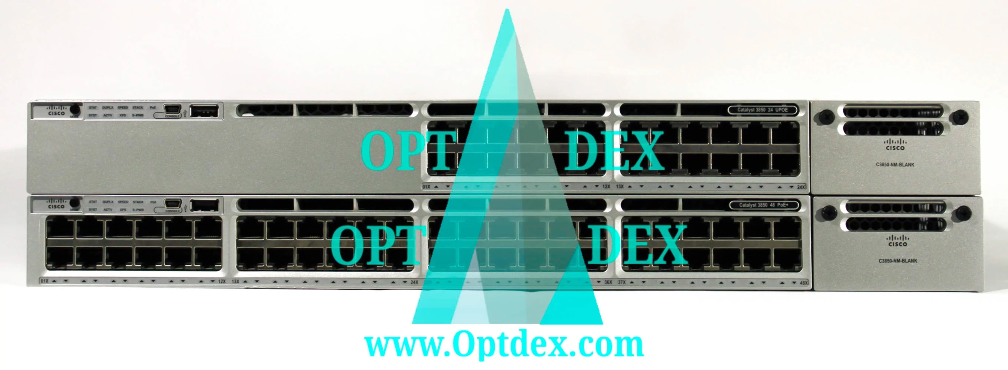 Cisco Systems WS-C3850-48P-L WS-C3850-48P-L Catalyst 3850 48 Port PoE LAN Base - Walmart.com