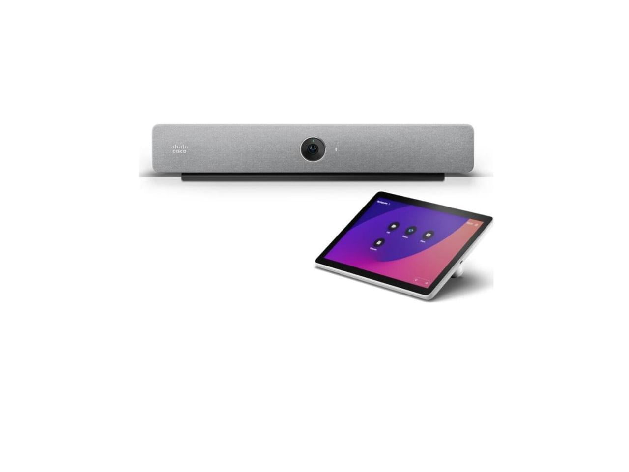 Cisco Webex Room Bar video conferencing device first light - Walmart.com