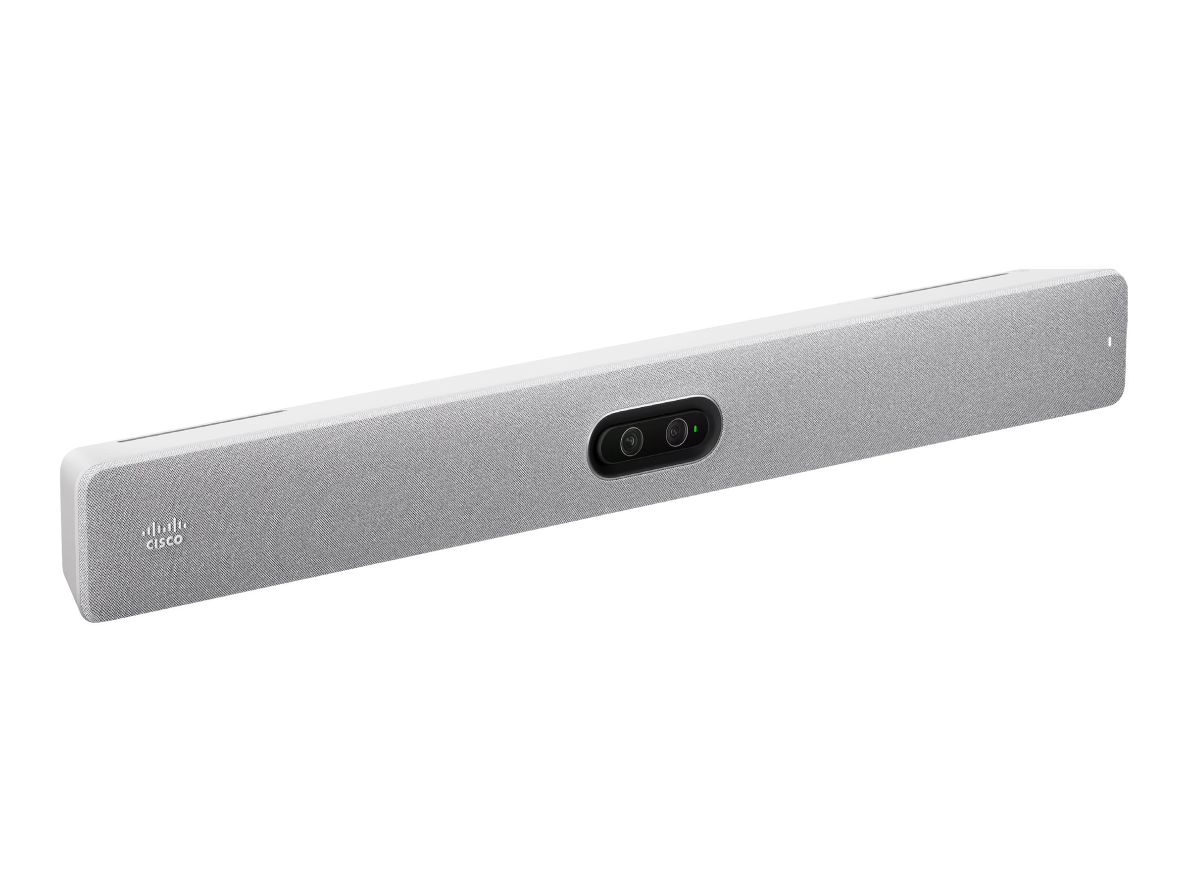 Cisco Webex Room Bar Pro - No Radio - Video conferencing device - first ...