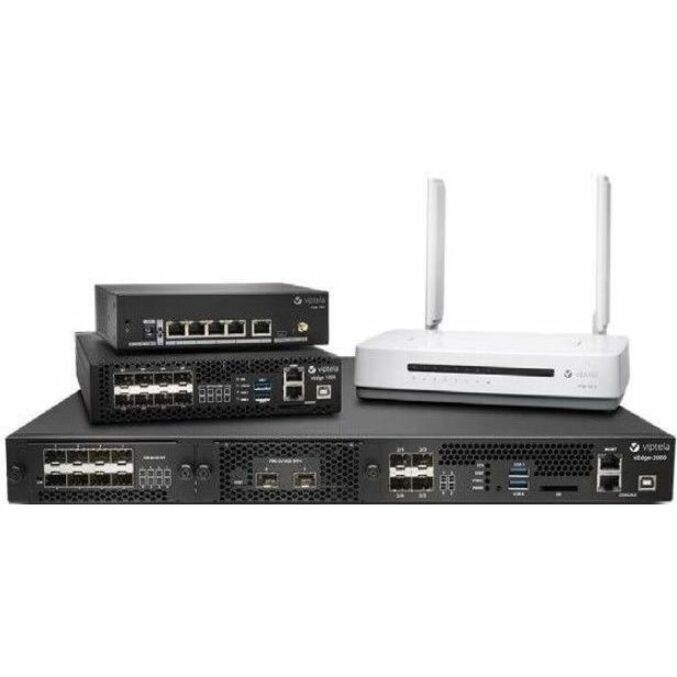 Cisco vEdge vEdge-100m 1 SIM Ethernet, Cellular Modem/Wireless Router ...