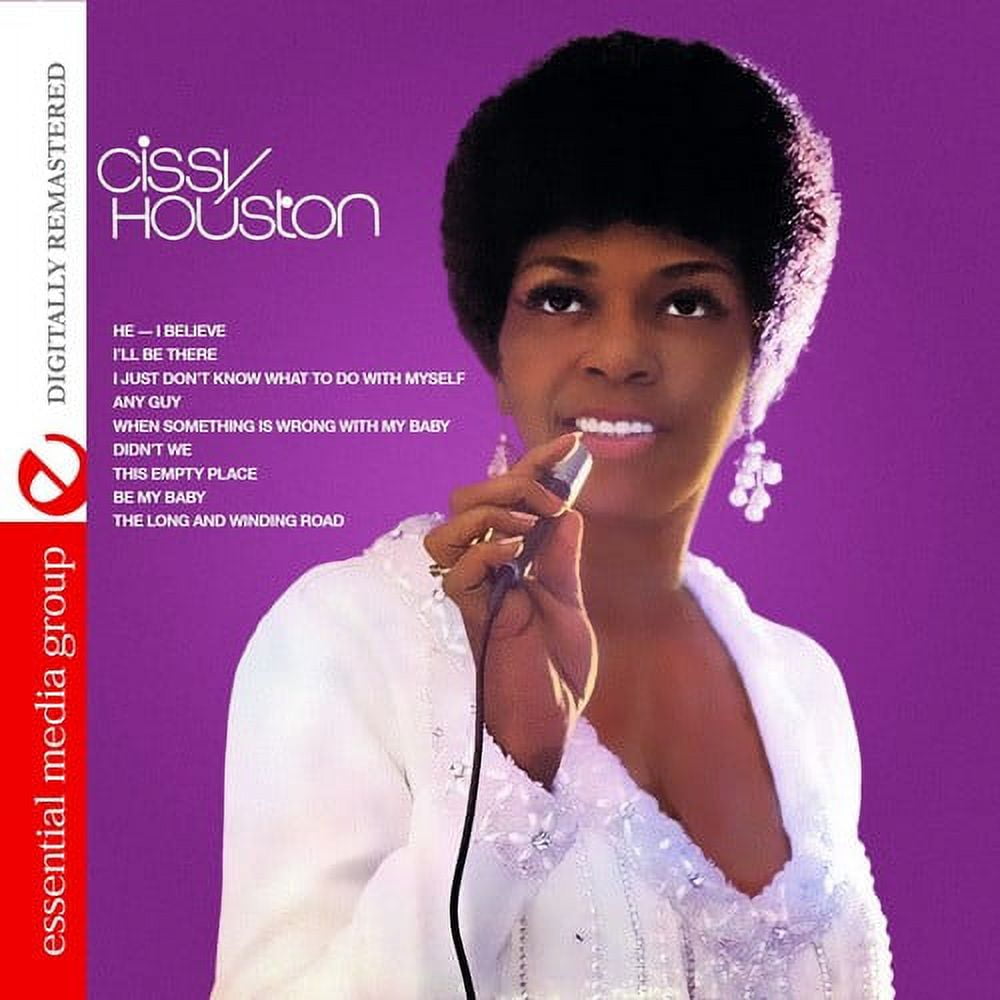 Cissy Houston - Cissy Houston - Music & Performance - CD - Walmart.com