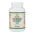 120 Cistanche Extract 250mg Capsules - Desert Ginseng for Testosterone ...