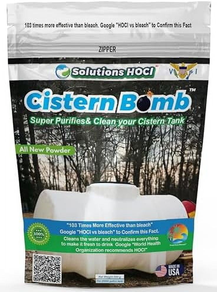 Cistern Tank Cleaner - Cistern Tank Bomb Cleaning Super Cleans your ...