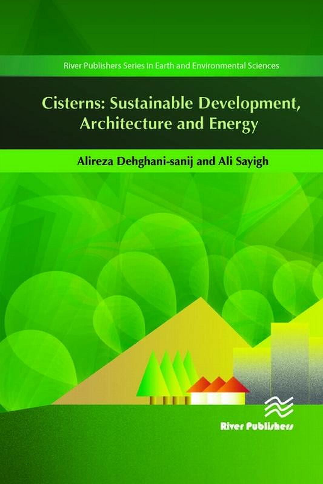 Cisterns: Sustainable Development, Architecture and Energy, (Hardcover) - Walmart.com