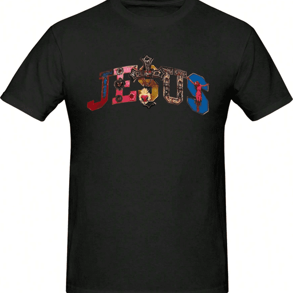 Cistian ShirT1S For Jesus Faith Cross Shirt God Religious S ...