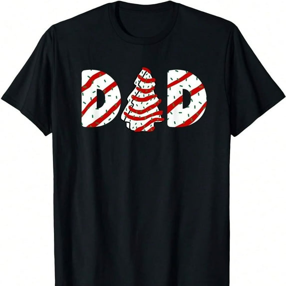 Cistmas Tree C1Ake Matching Family Party Pama Dad T-S1Hirt - Walmart.com