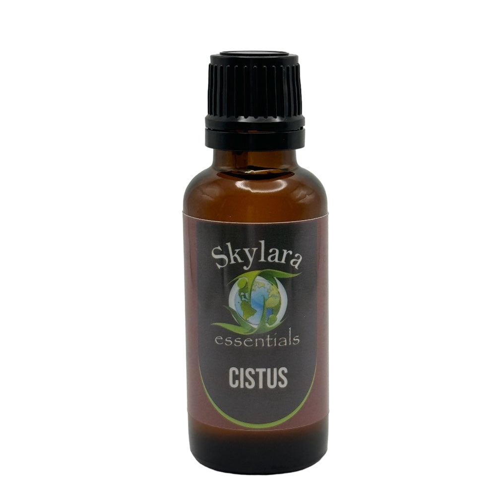 Cistus (Rock Rose) Essential Oil - Walmart.com