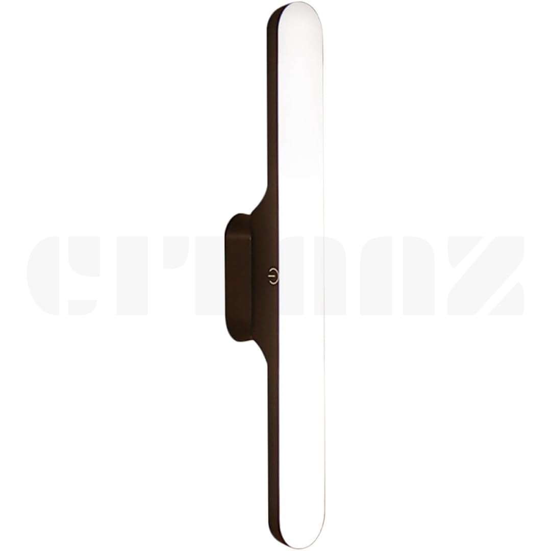 Citaaz Dimmable Touch LED Light Magnet Detachable Closet Desk Table ...