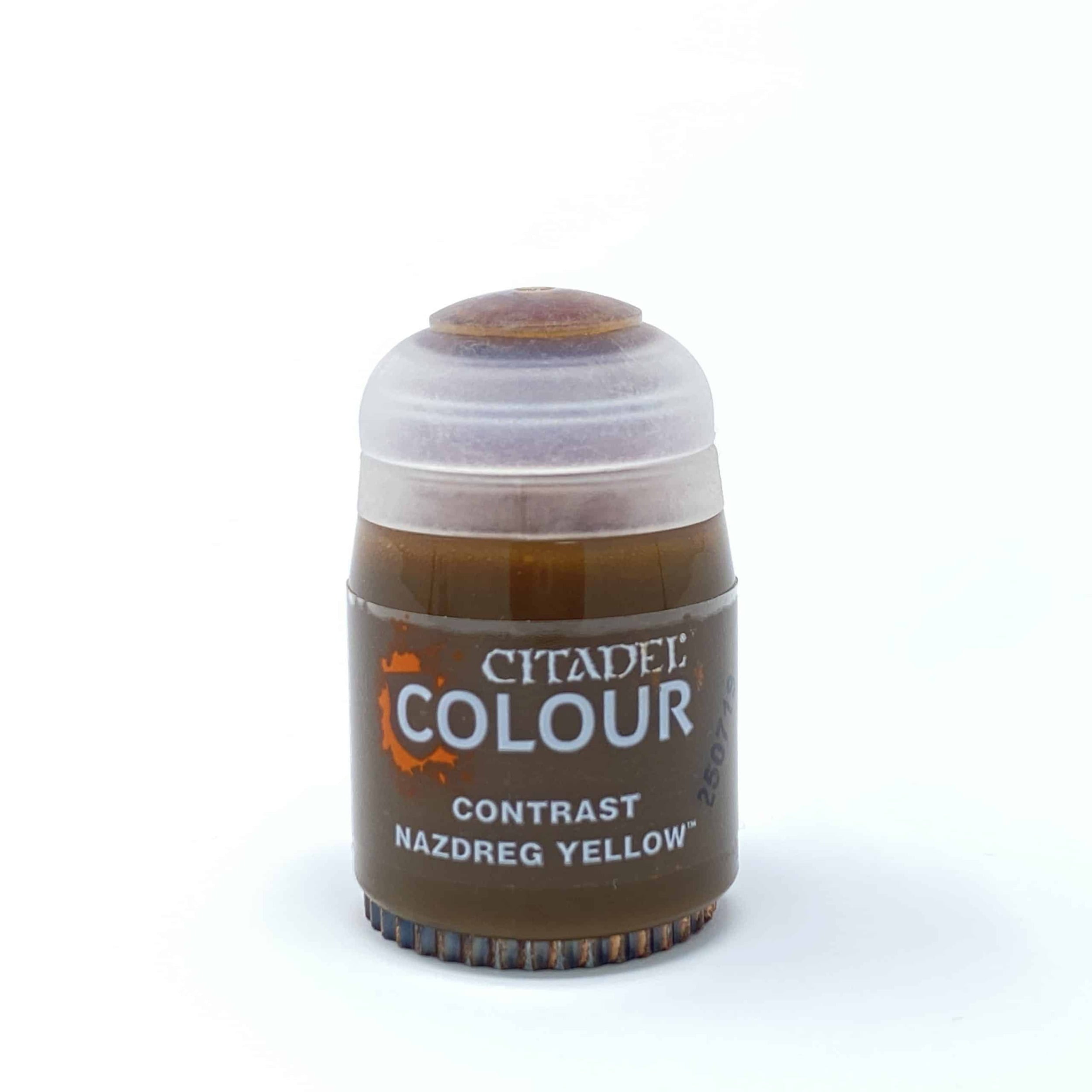 Citadel Paint - Contrast: Nazdreg Yellow - Walmart.com