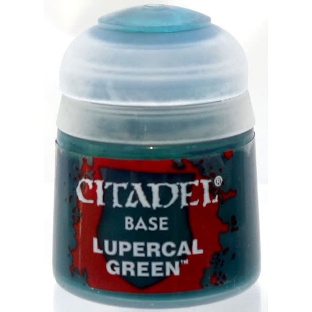 Citadel Colour: Base LUPERCAL GREEN (12ml) - Walmart.com