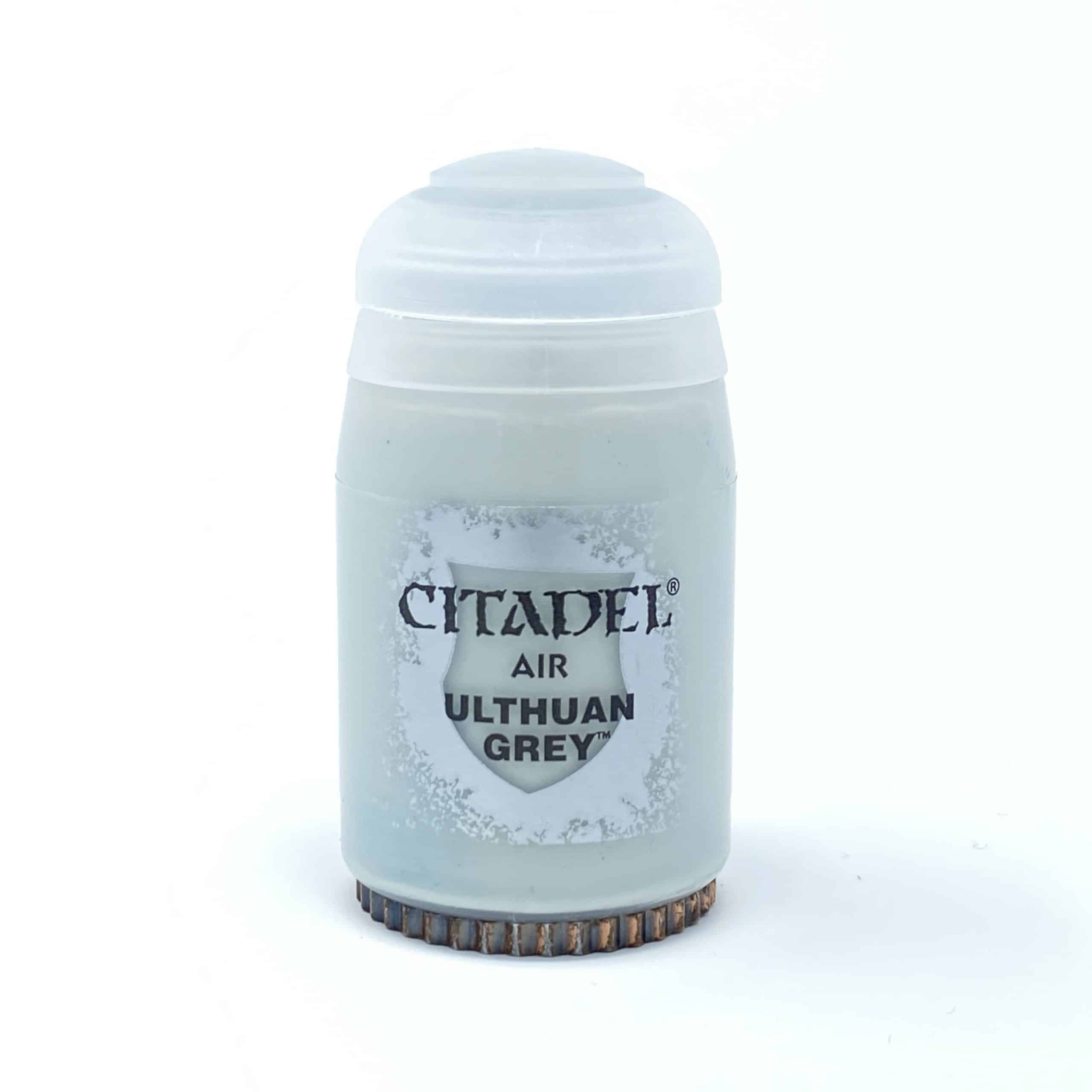 Citadel Paint - Air: Ulthuan Grey - Walmart.com