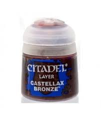 Citadel Paint - Layer: Castellax Bronze - Walmart.com