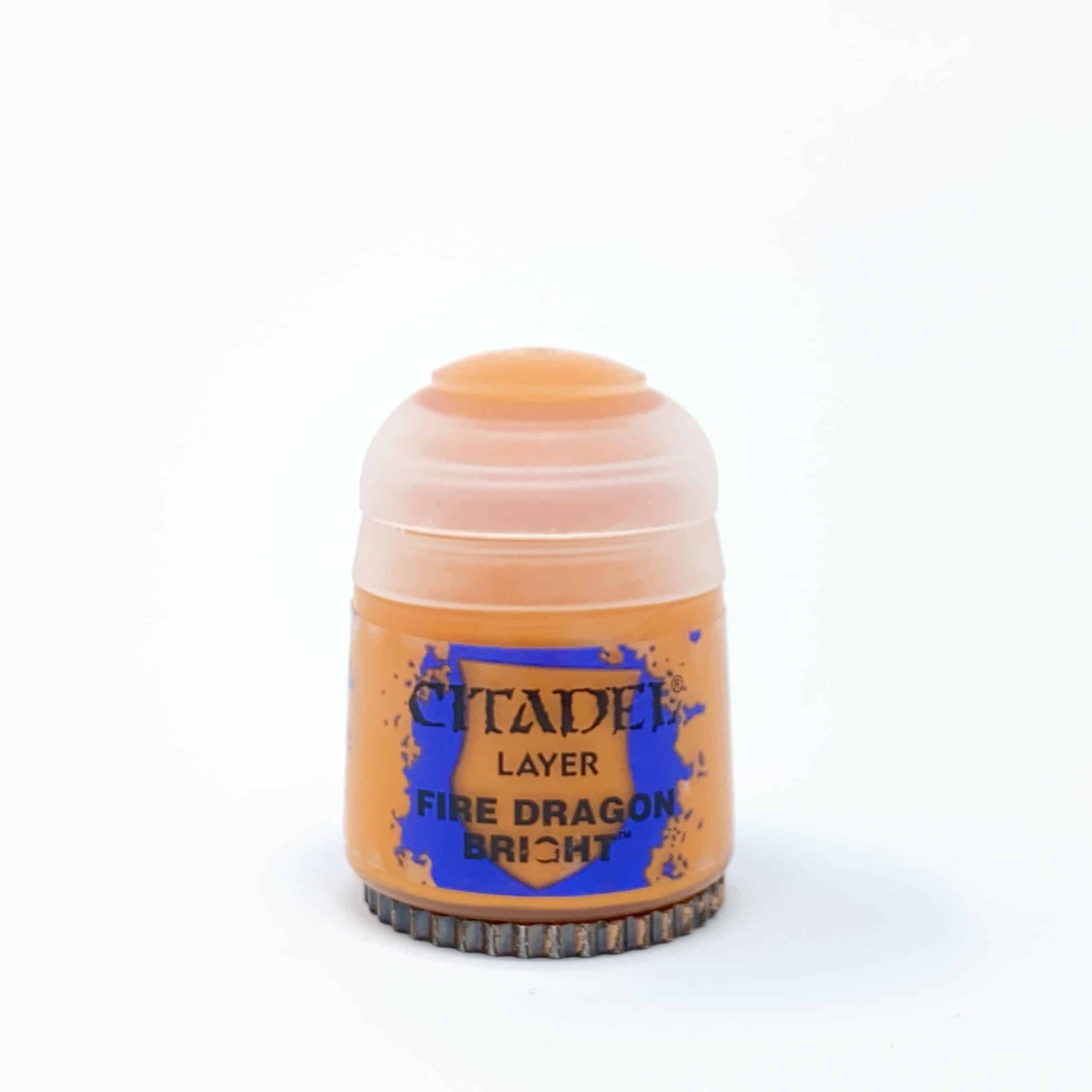 Citadel Paint - Layer: Fire Dragon Bright - Walmart.com