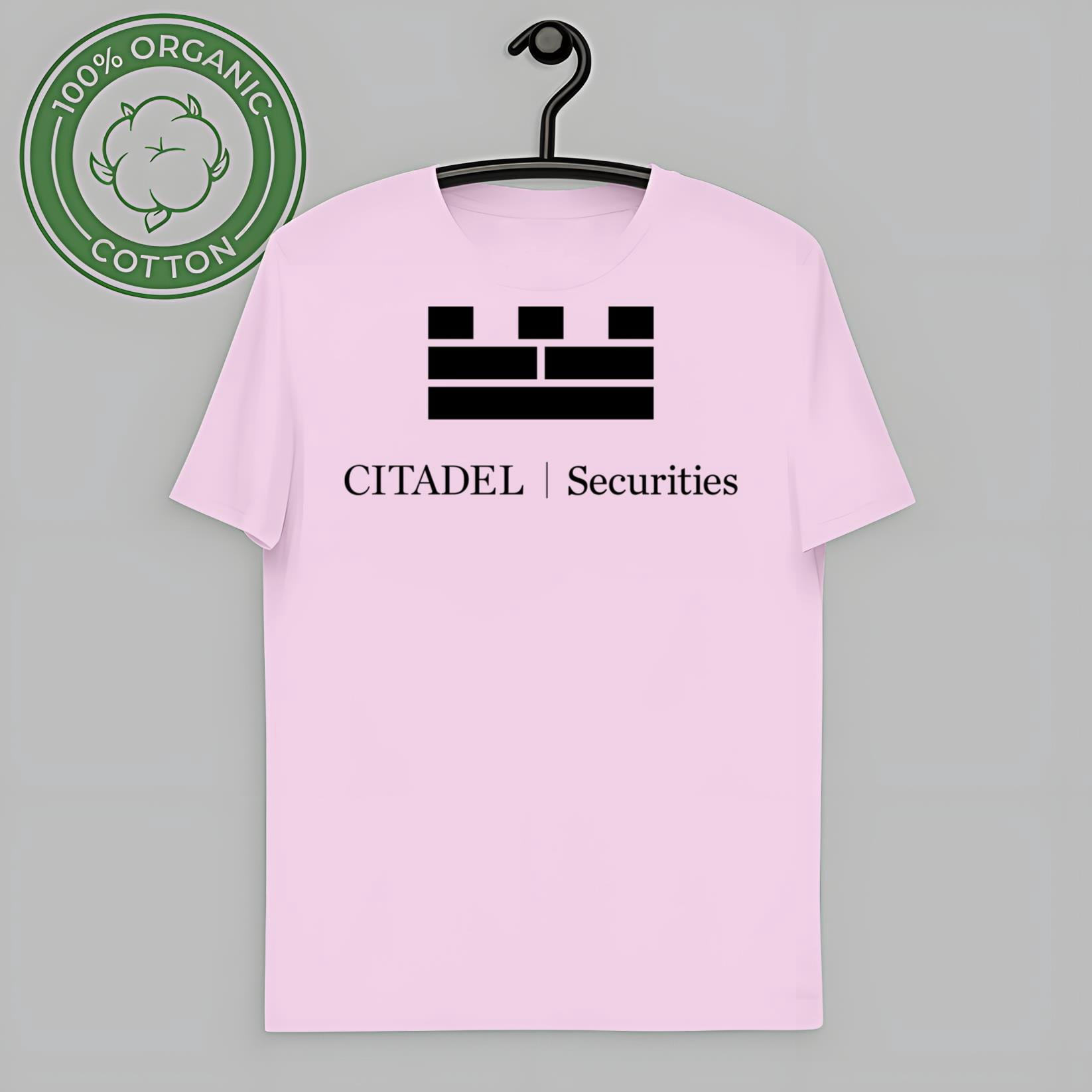 Citadel Securities Logo T-Shirt Made in USA Size S-5XL Many Colors ...