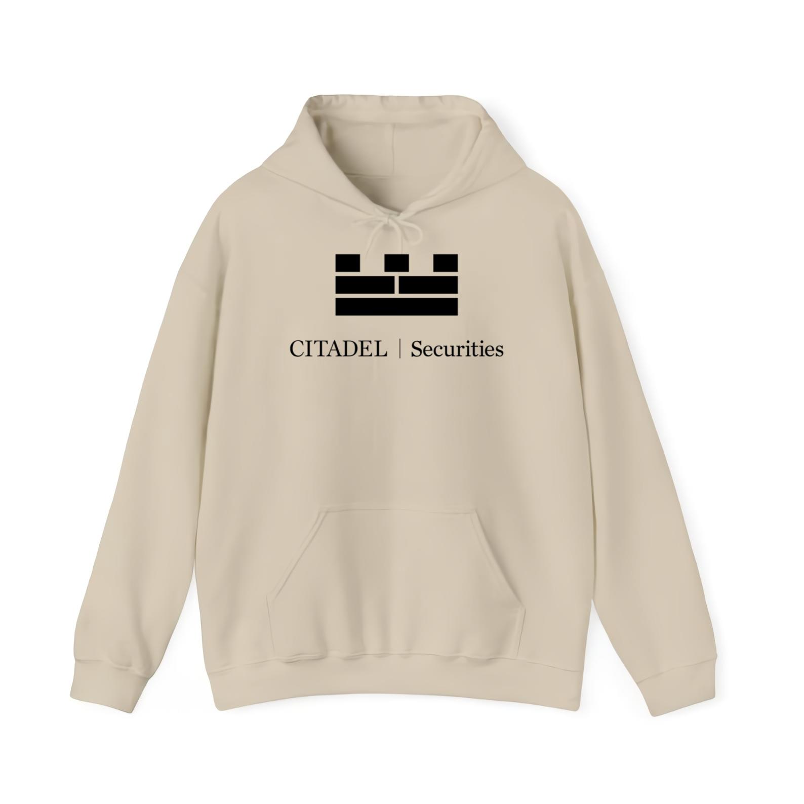 Citadel Securities Logo T-Shirt Made in USA Size S-5XL Many Colors ...