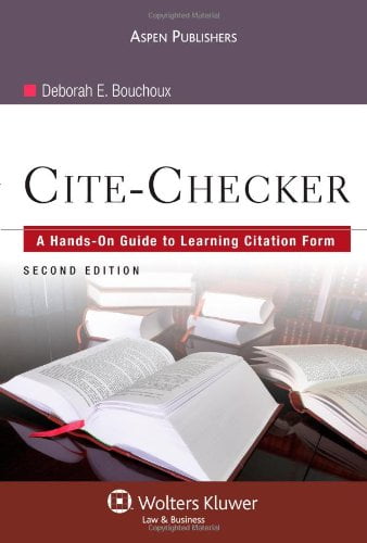 Citation Checker
