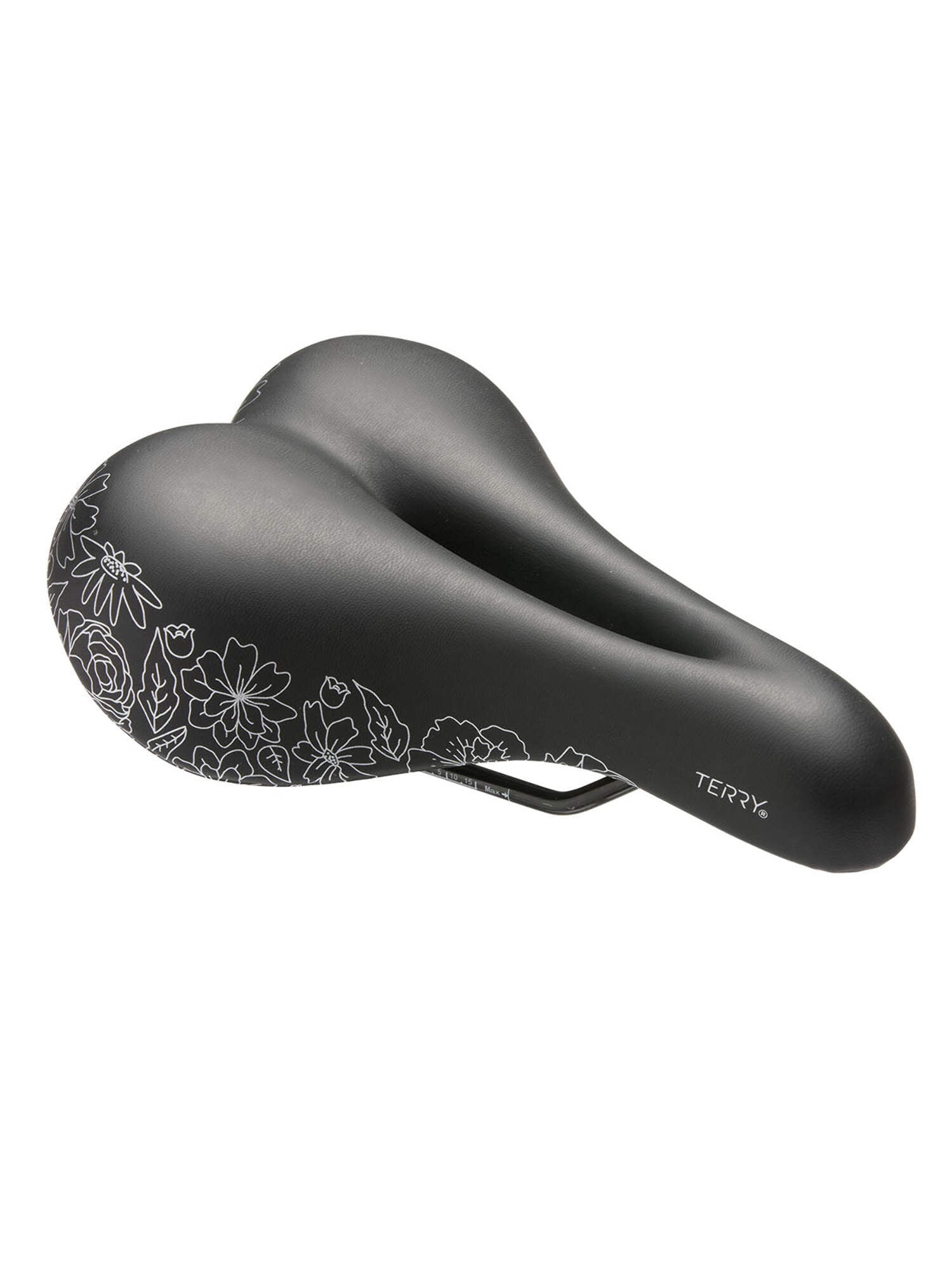 Terry Bike Saddle Womens Cite X Gel Saddle, Bicycle Seat for Women ...