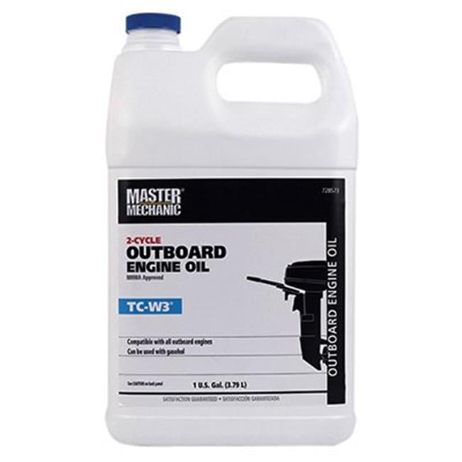 Citgo Petroleum 728573 1 gal Master Mechanic Outboard 2 Cycle Engine ...