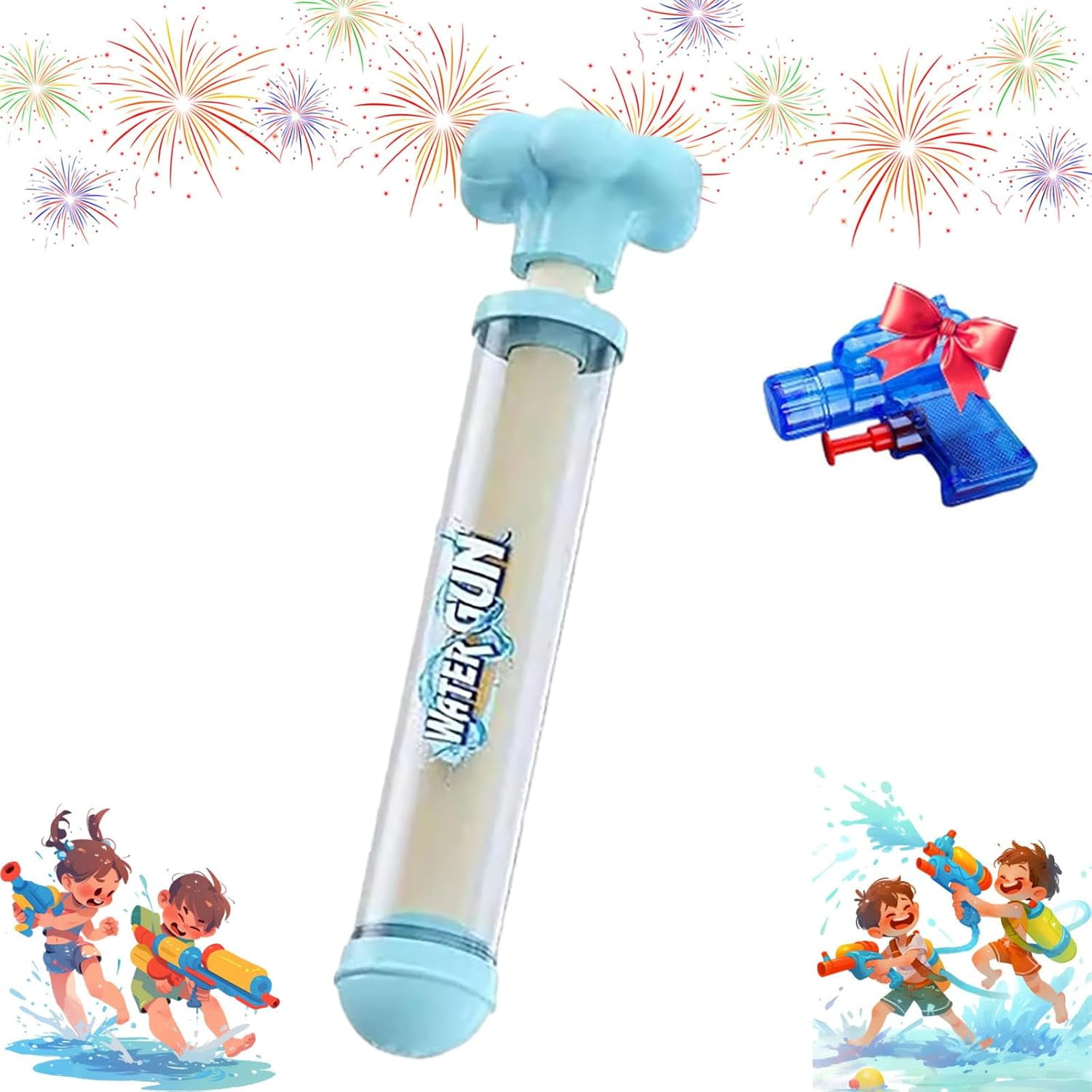 Cithway Firework Water Gun, Firework Water Spray Gun, Fireworks ...