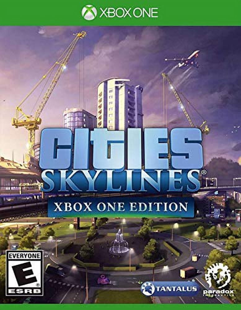 City Skyline Xbox One