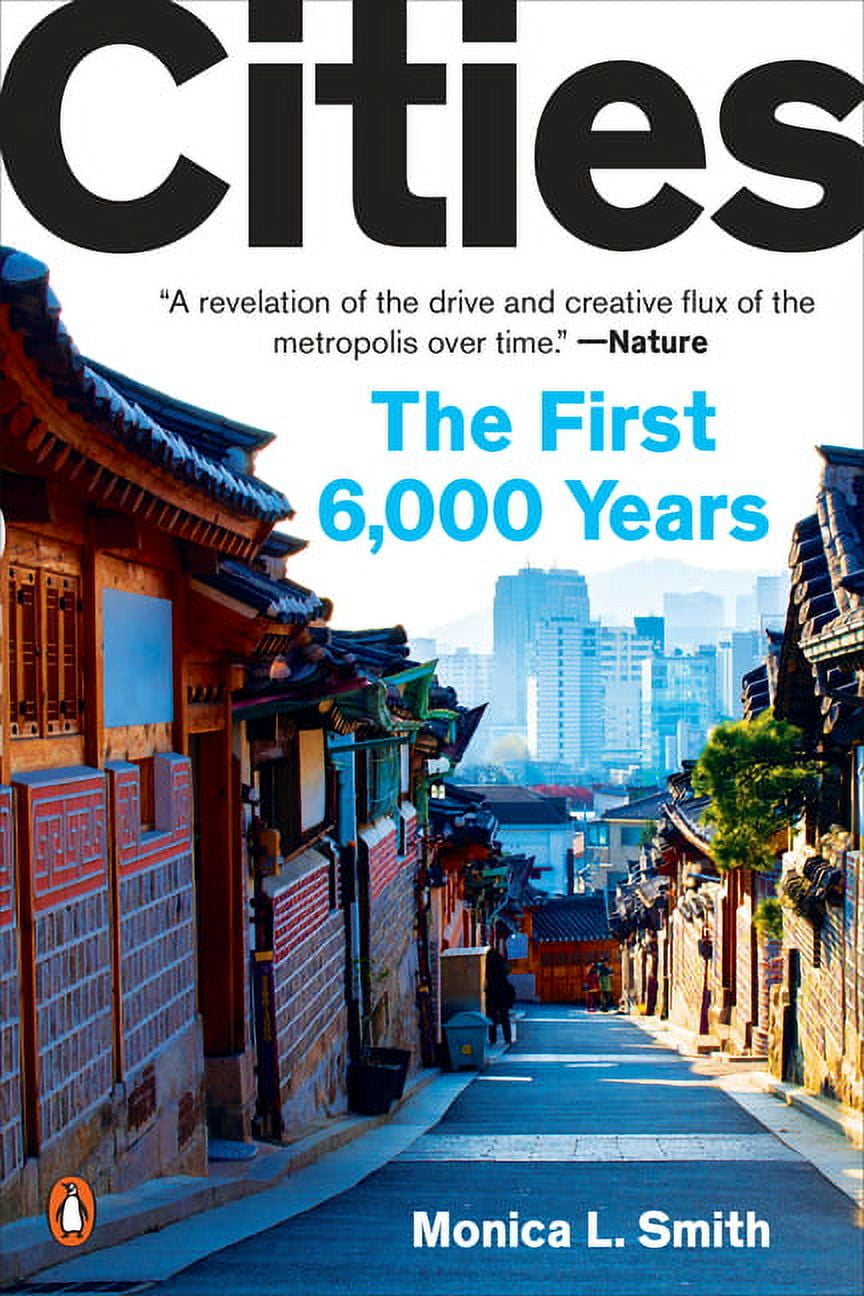 Cities: The First 6,000 Years (Paperback) - Walmart.com