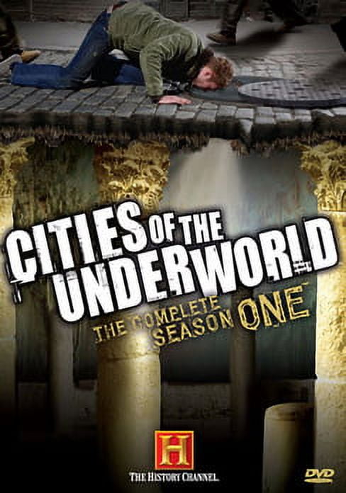 Cities of the Underworld: Complete Season 1 (DVD) - Walmart.com